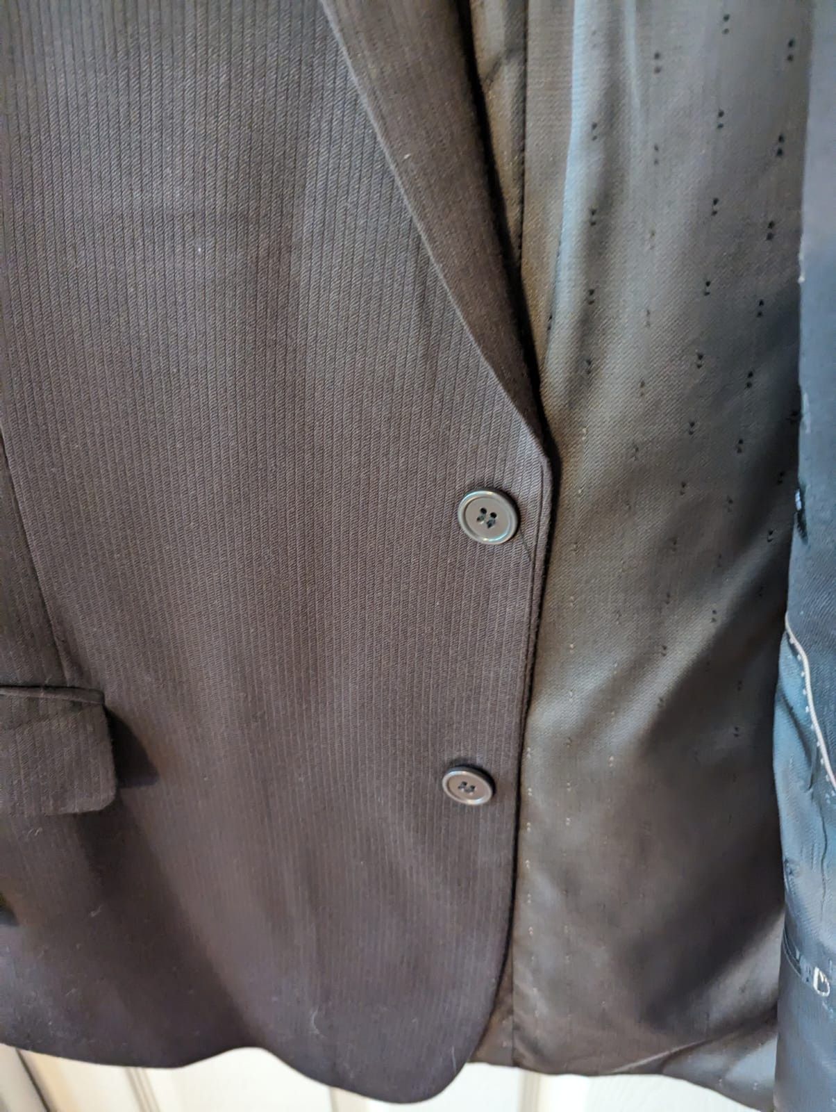 A Angelo Rossi Deep Chocolate Brown Suit | Grailed