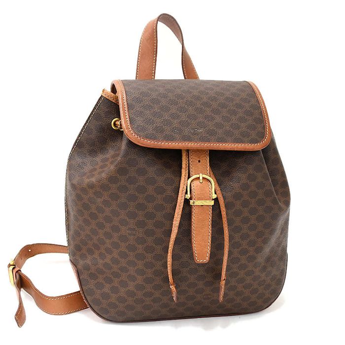 Celine Celine rucksack backpack Macadam | Grailed