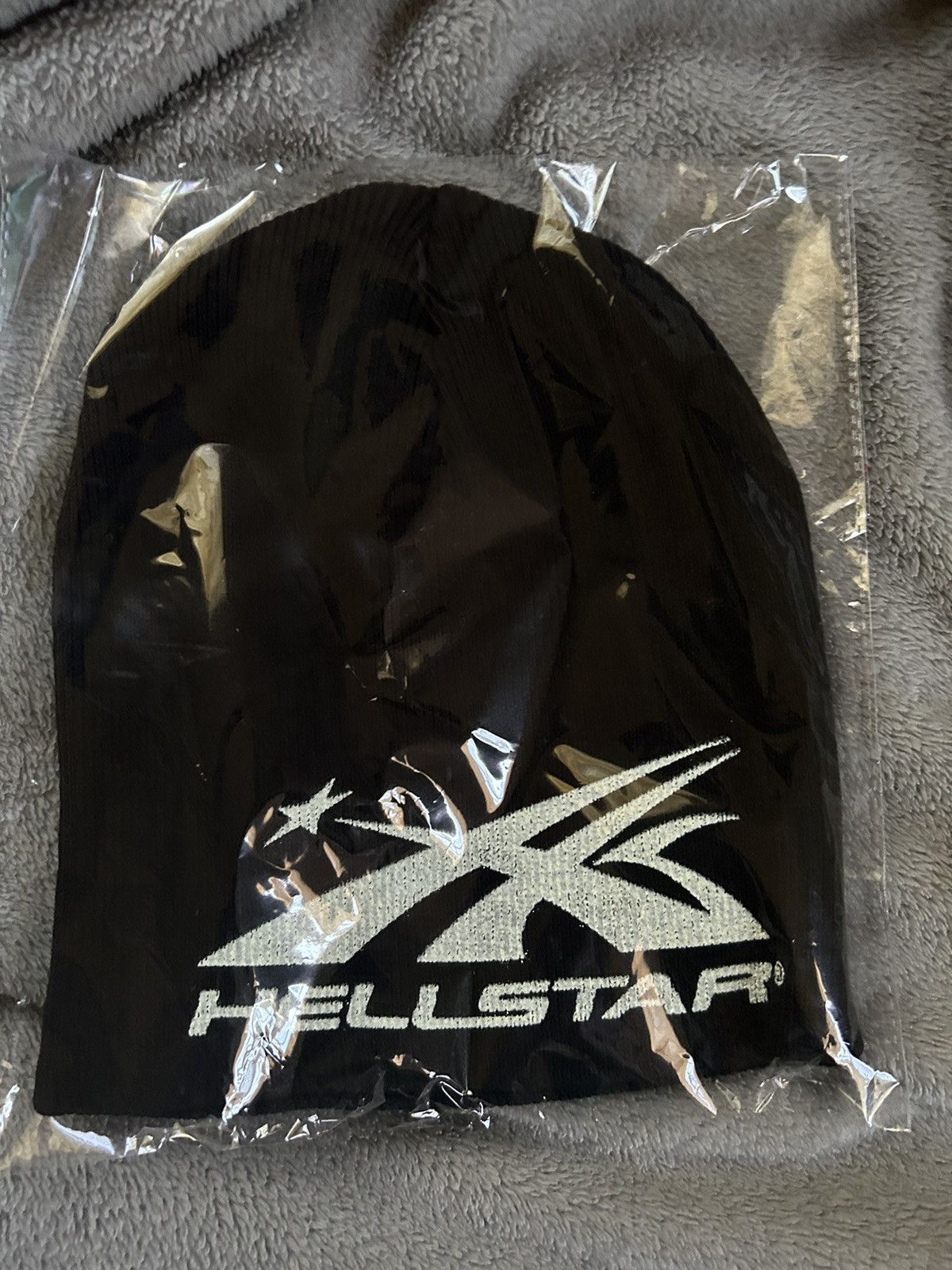 HELLSTAR Hellstar Capsule 10 beanie | Grailed