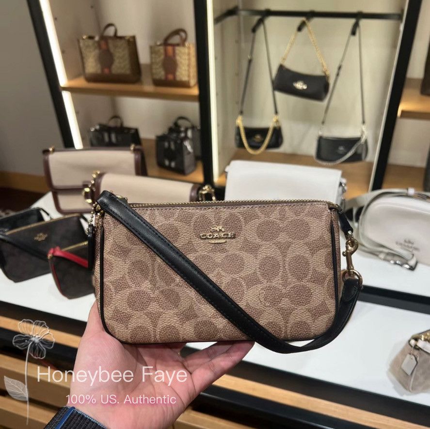 Coach Nolita 19 In Signature Canvas CW426 | Grailed