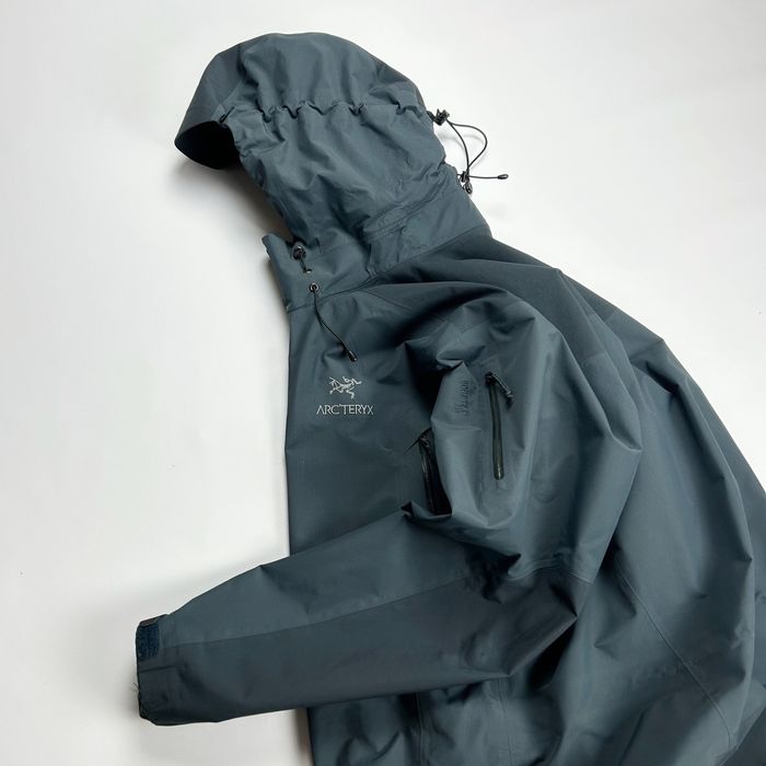 Arc'Teryx Arcteryx Vintage 00 Beta SV Alpha Gore Tex Pro Shell Jacket ... Arc'Teryx Arcteryx Vintage 00 Beta SV Alpha Gore Tex Pro Shell Jacket ...