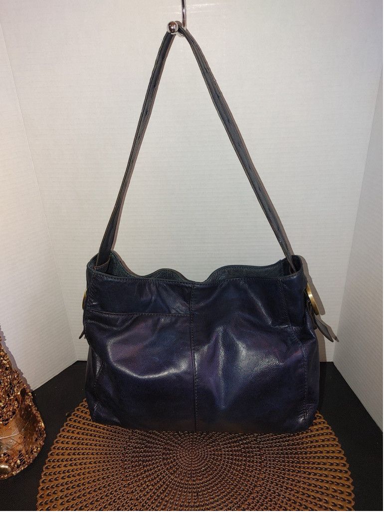 Hobo HOBO Render Leather Shoulder Bag | Grailed