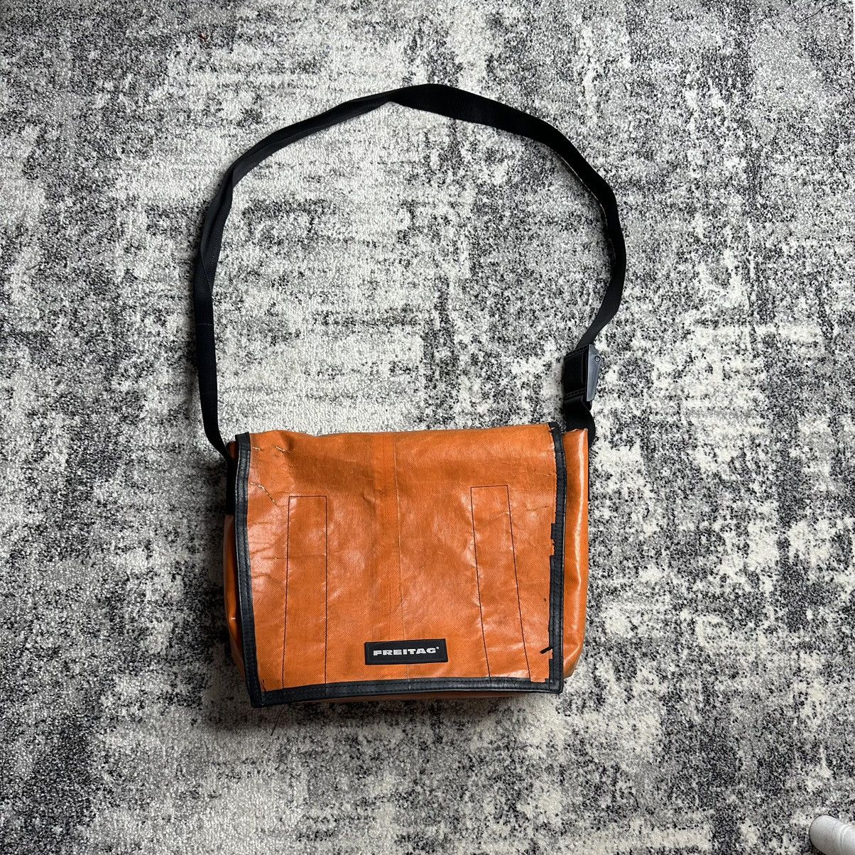 Freitag × Streetwear × Vintage FREITAG Lab.AG MFD Serie G 5.1 Since 93 ...
