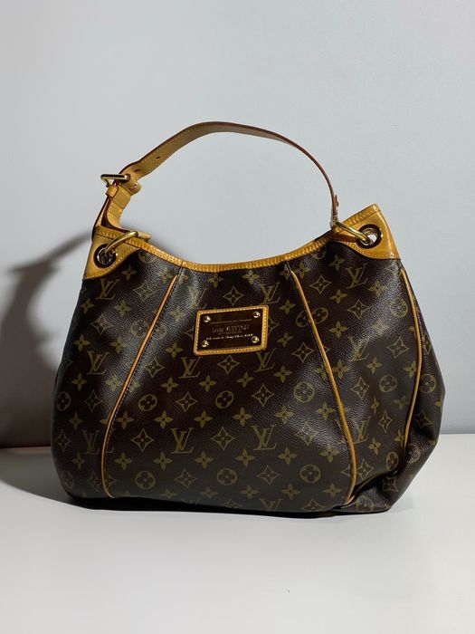 Louis Vuitton Louis Vuitton Galliera Shoulder Bag Tote Monogram Leather ...
