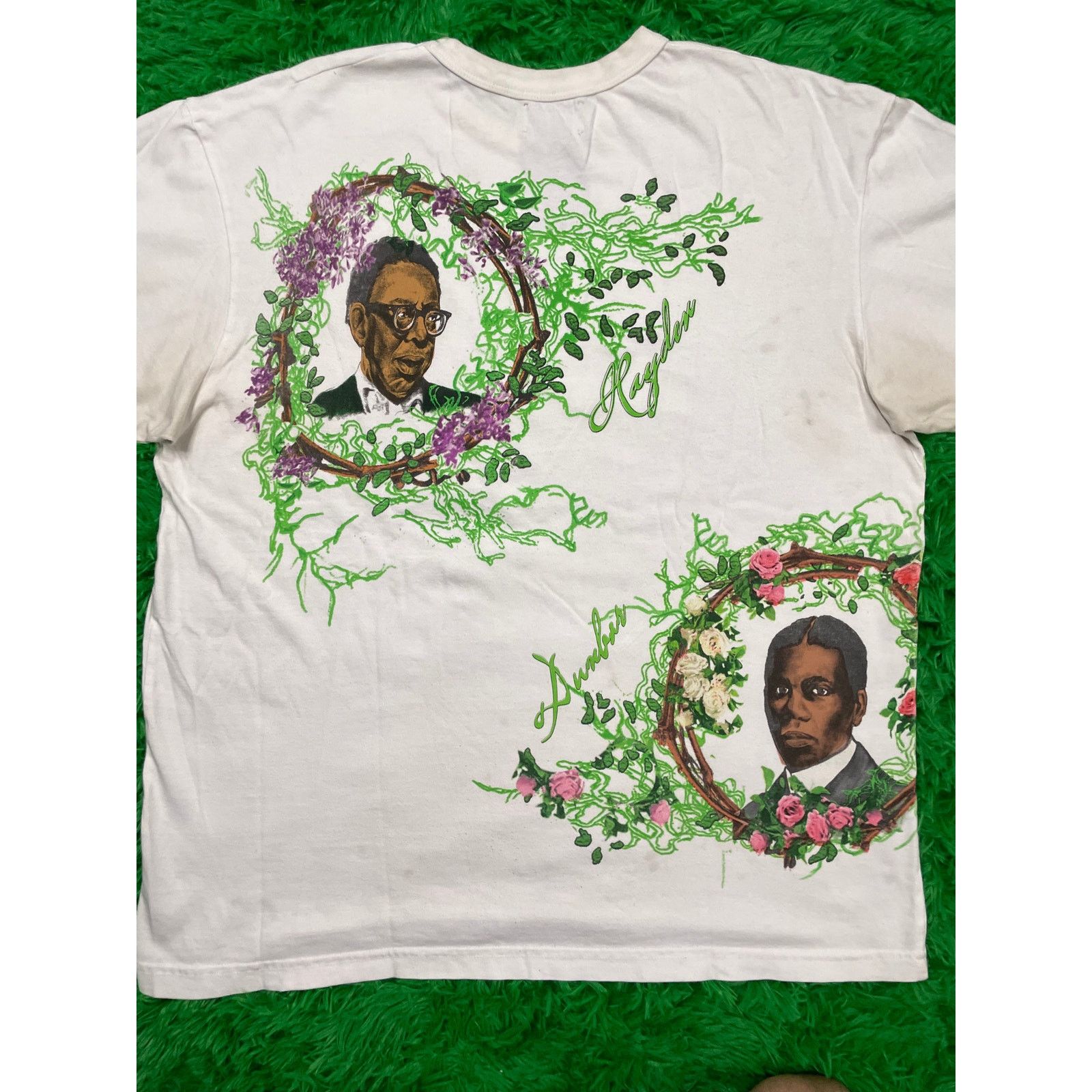 Barriers Barrier Tee Tree Large Used | Grailed