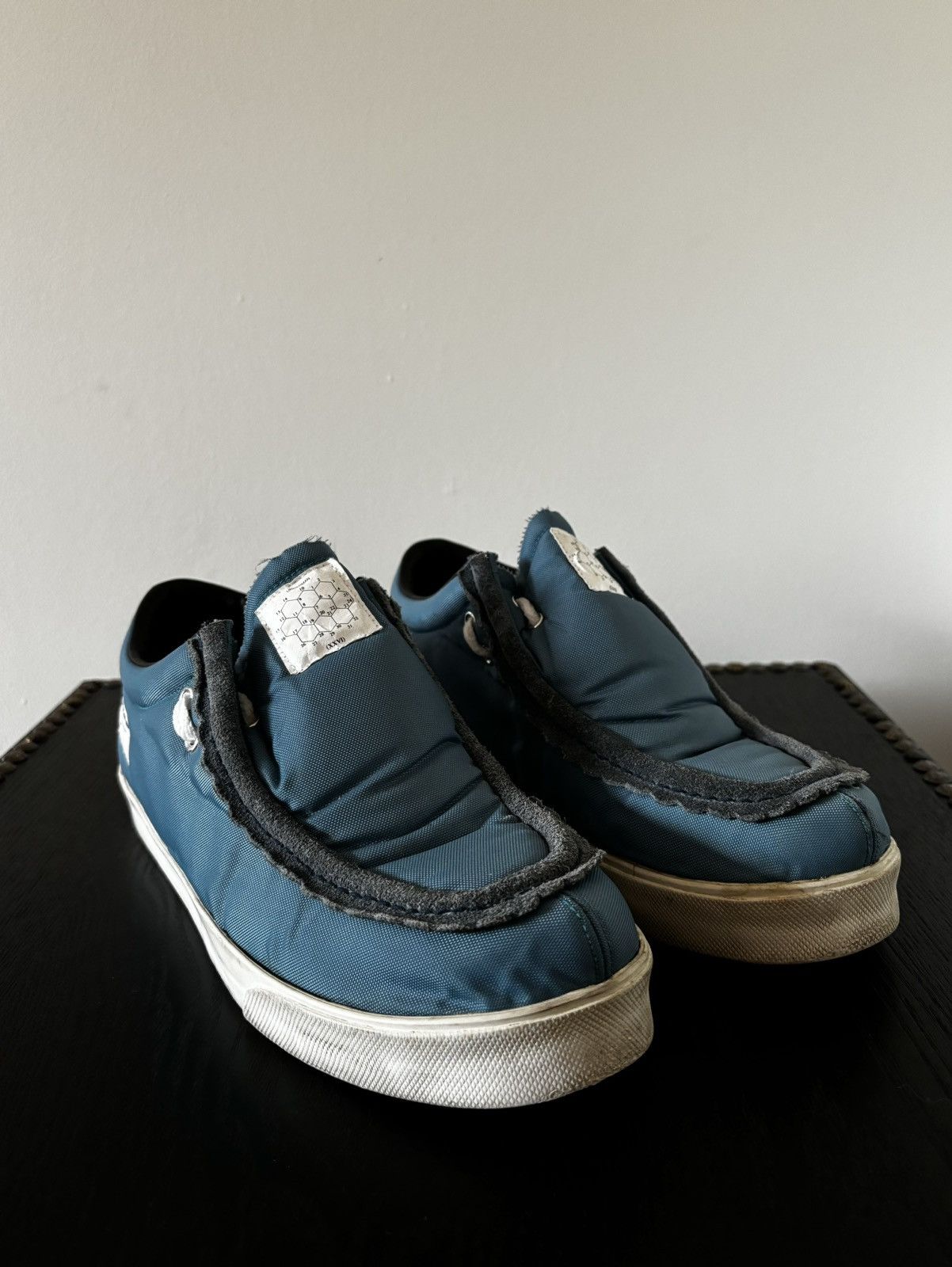 Undercover Undercover SS11 Underman shoes | Grailed