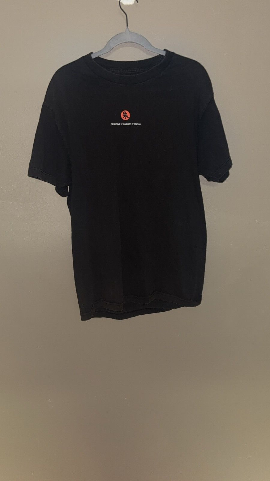 Primitive PRIMITIVE X ITACHI AKATSUKI🥀 | Grailed