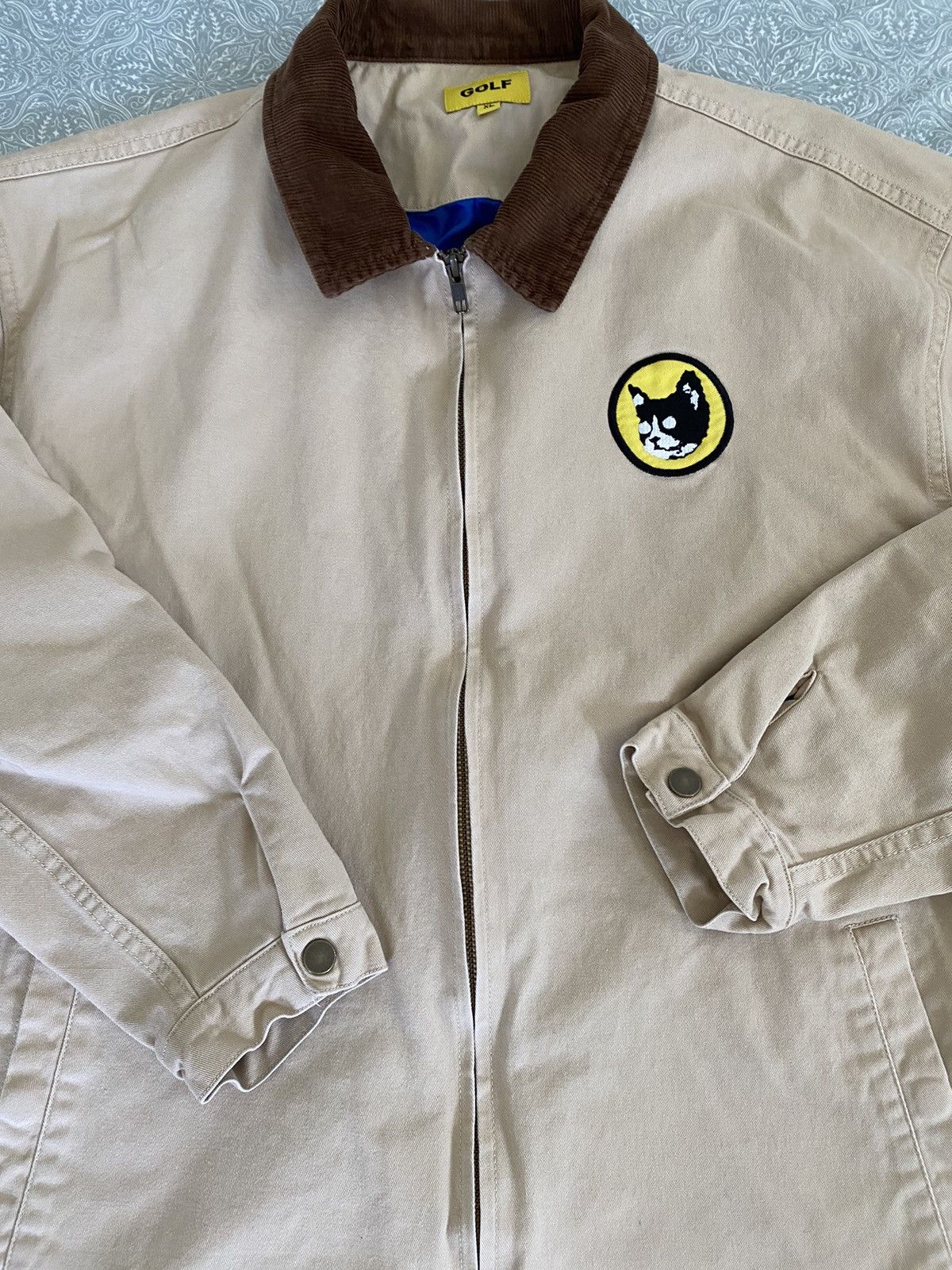 Golf Wang Golf Wang Grandpa Jacket XL | Grailed