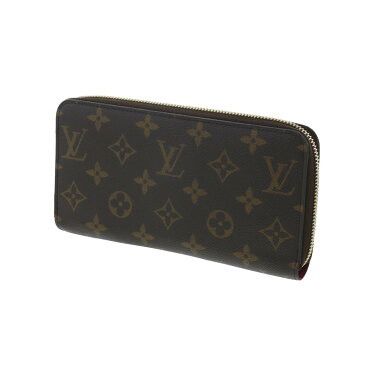 Louis Vuitton Louis Vuitton Monogram Long Wallet | Grailed