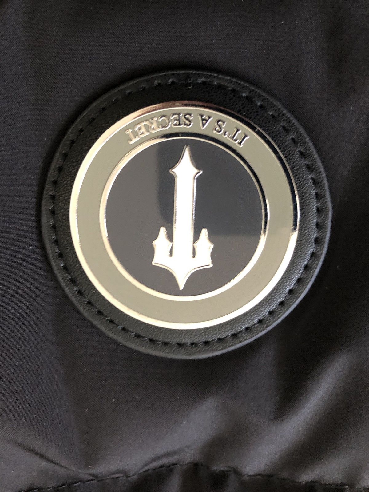 Trapstar London *RARE* Trapstar irongate puffer black | Grailed