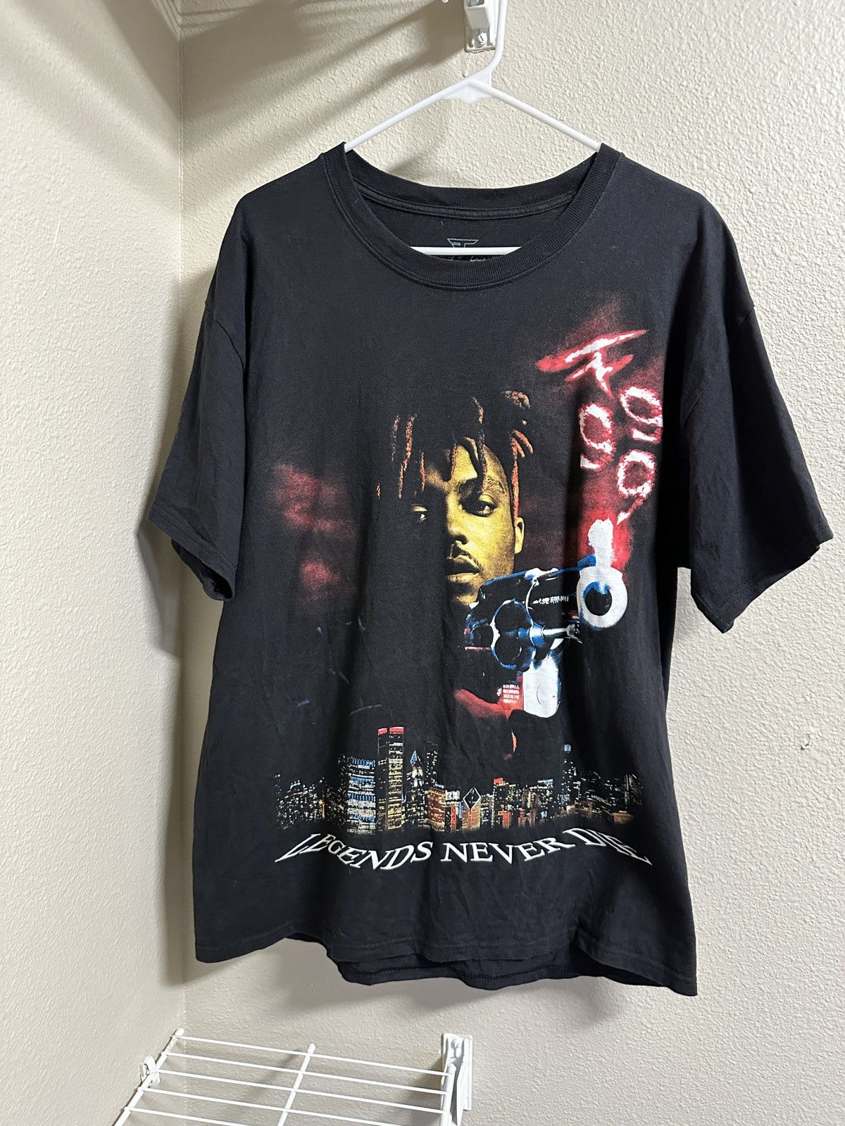 999 Club × Faze Juice WRLD x FaZe Clan Tee Shirt | Grailed