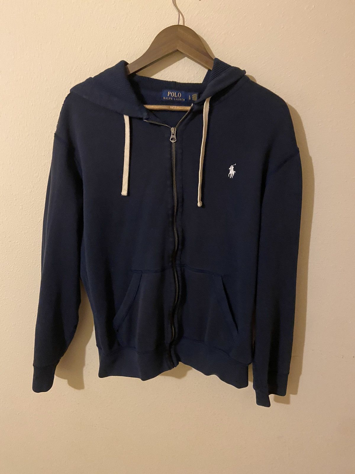 Polo Ralph Lauren Polo Zip Up | Grailed