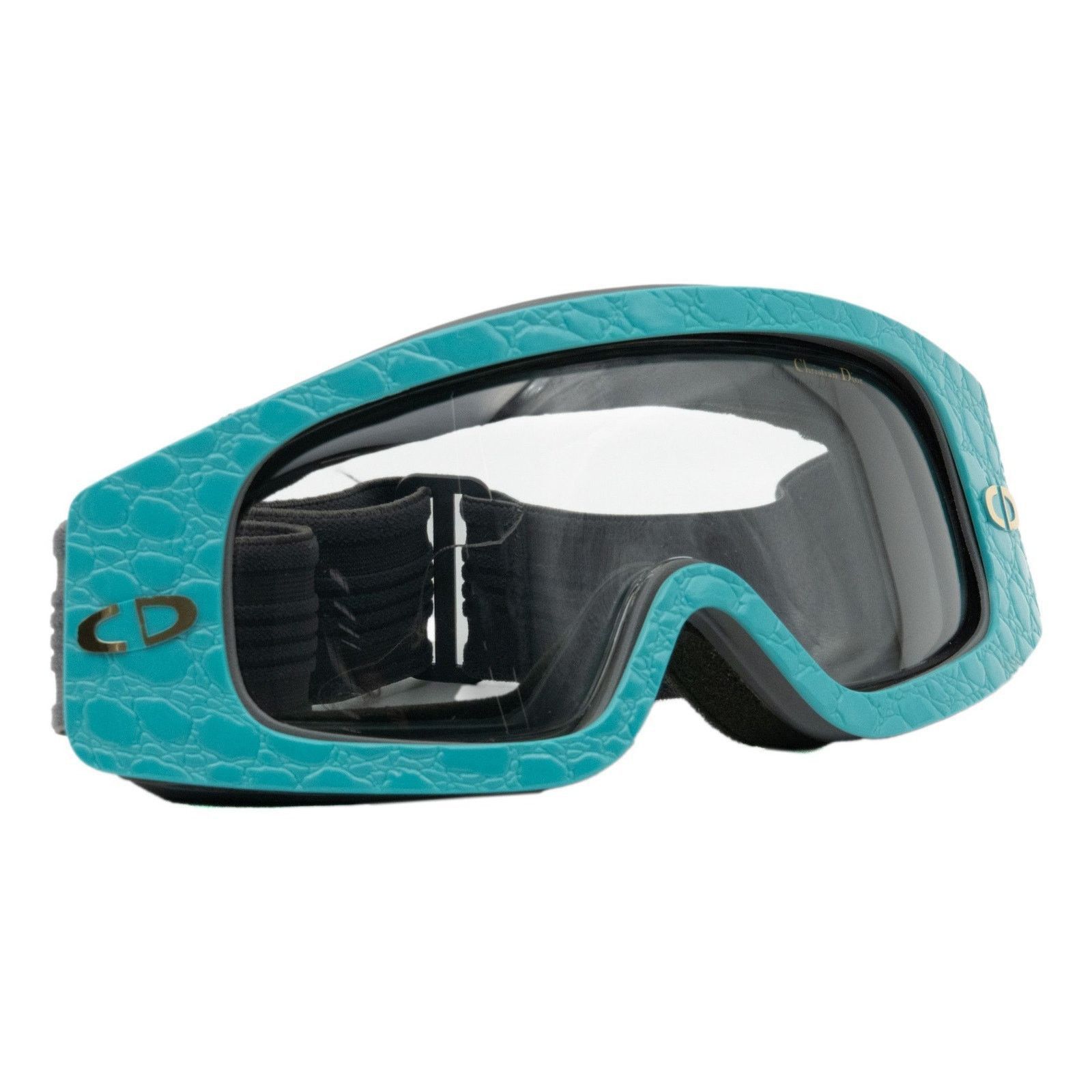 Dior Vintage 80’s Dior CD Ski Mask Changeable Snow Goggle Glasses | Grailed