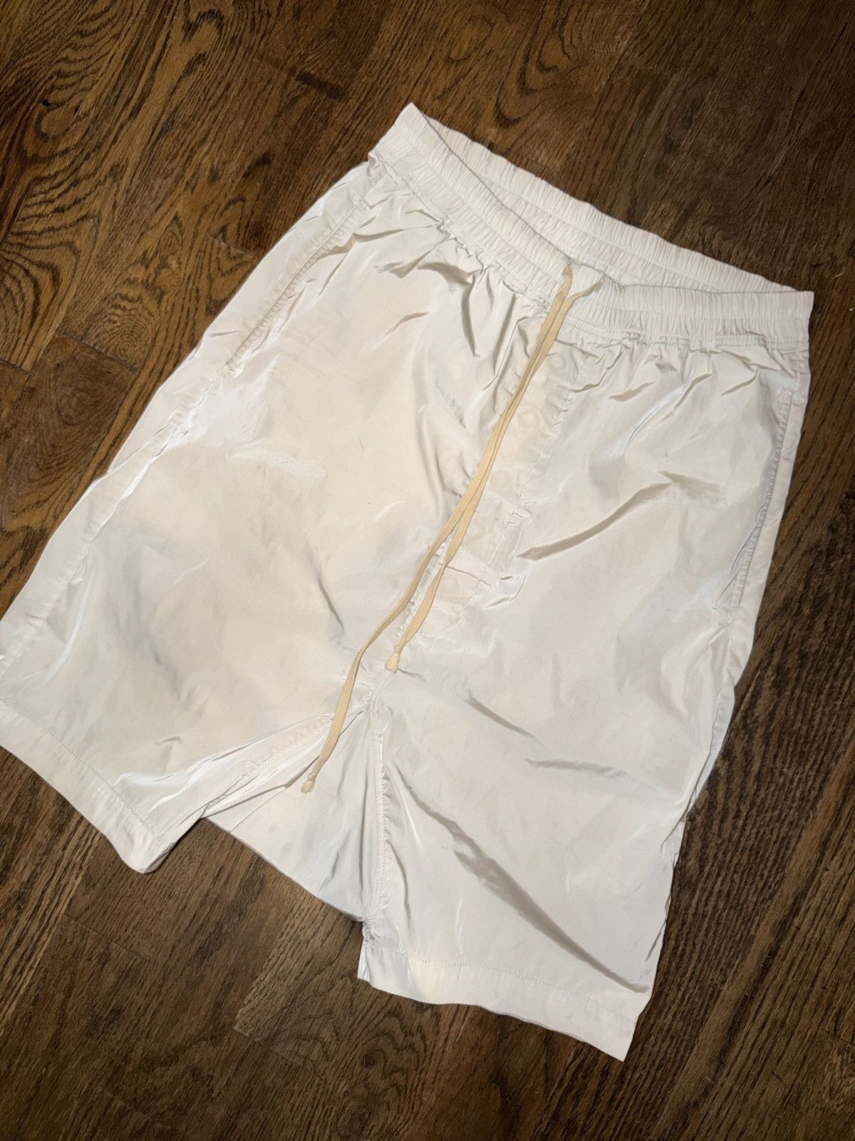 Rick Owens S/S17 Walrus Pod Shorts | Grailed