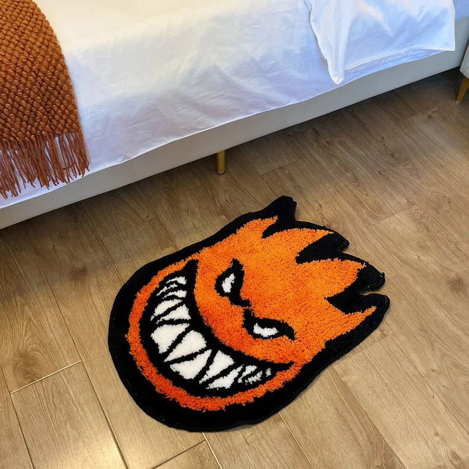 Designer × Streetwear Spitfire Rug | Grailed