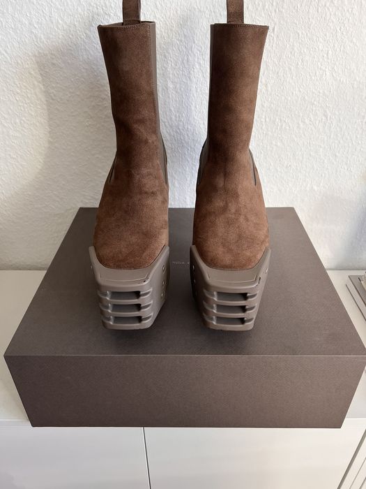 Rick Owens Rick Owens Kiss Heels | Grailed