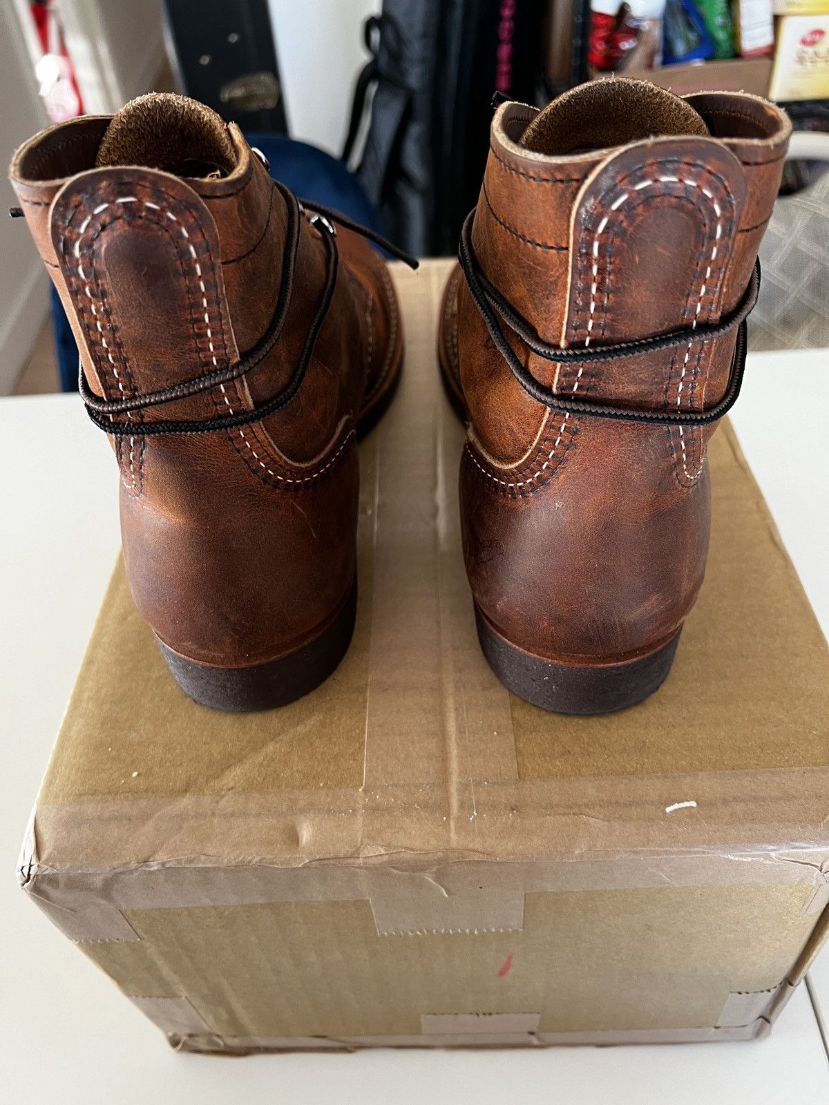 Red Wing Red Wing 8084 Iron Ranger | Grailed