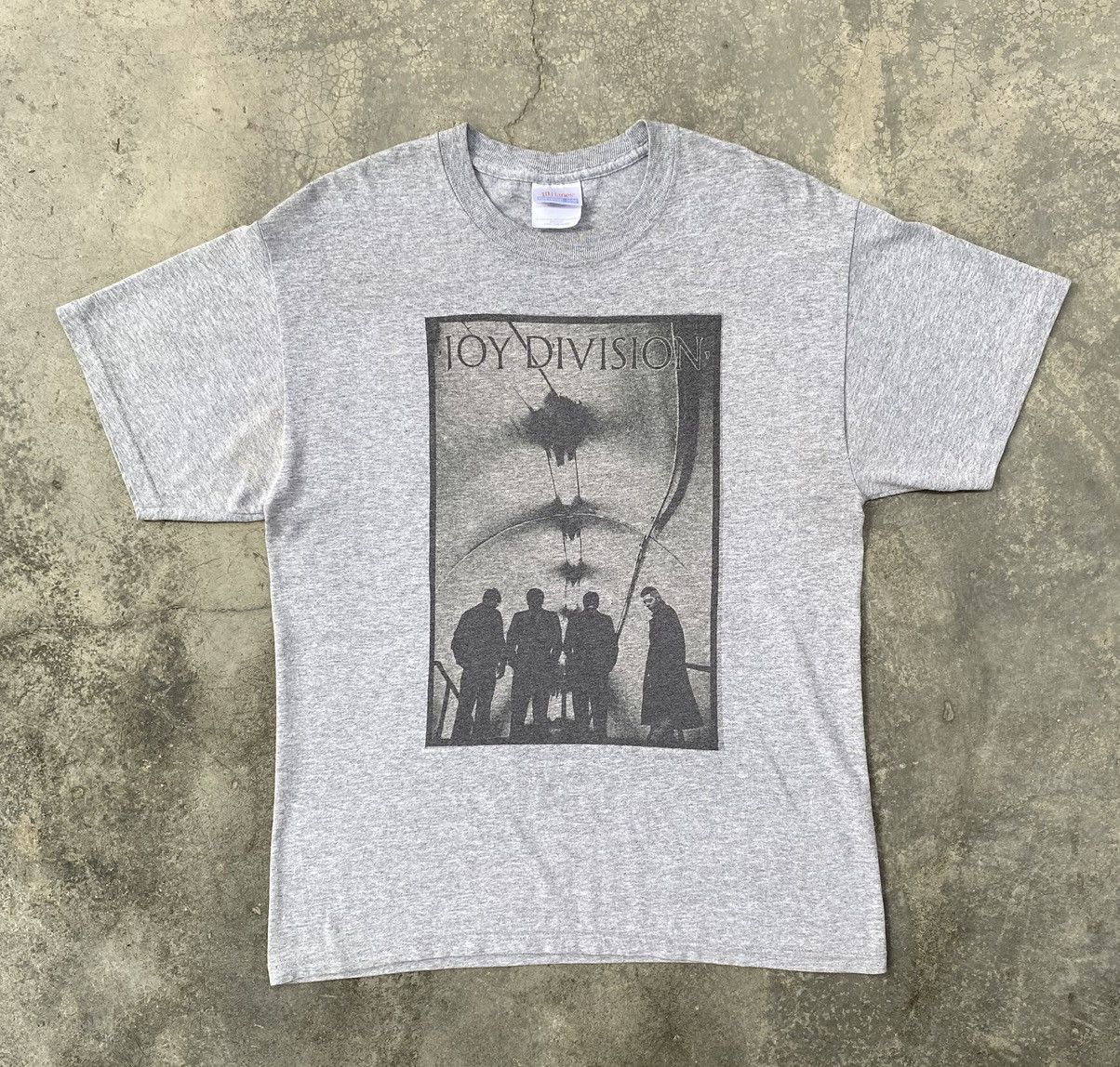 Band Tees × Joy Division × Vintage Vintage Joy Division Band Tees | Grailed