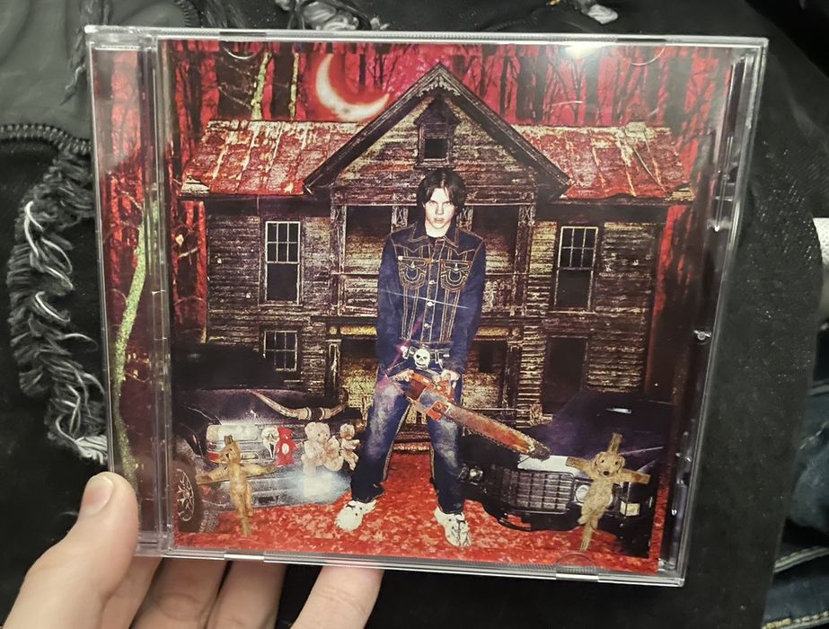 Goth Money SEMATARY BUTCHER HOUSE CD HAUNTED MOUND SEMETERY PHYDICSL ...