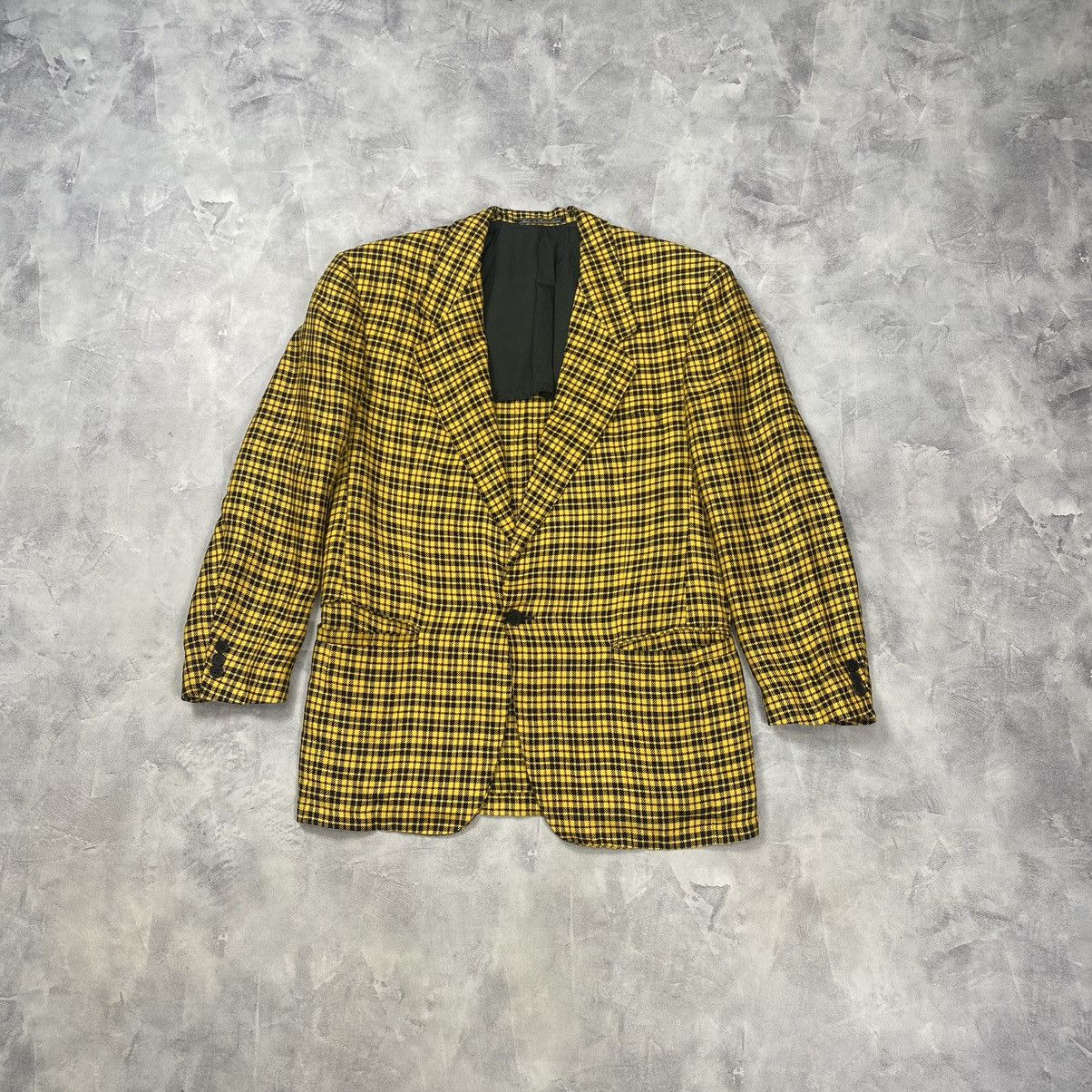 Gianni Versace × Versace Gianni Versace Blazer Suits Size 40 Made in ...