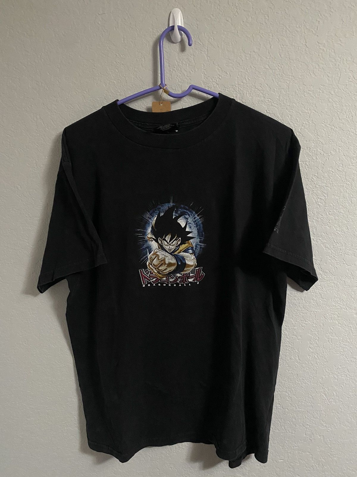 Ripple Junction VINTAGE 90’s ANIME DRAGON BALL Z GOKU SHIRT | Grailed