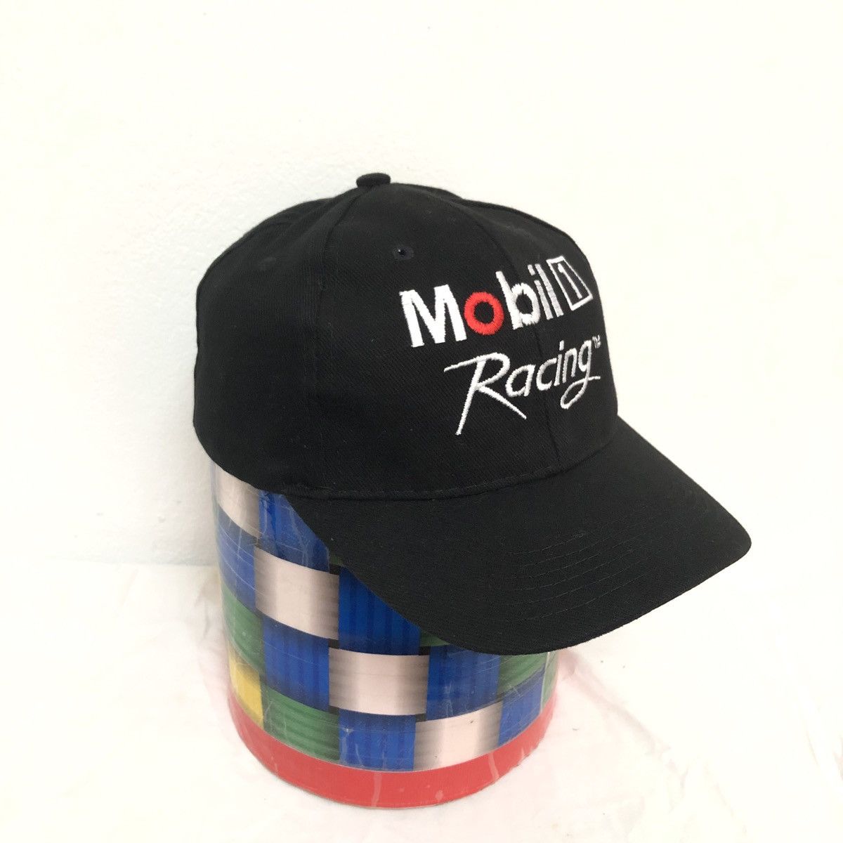 Designer Mobil 1 Racing Hats Caps | Grailed