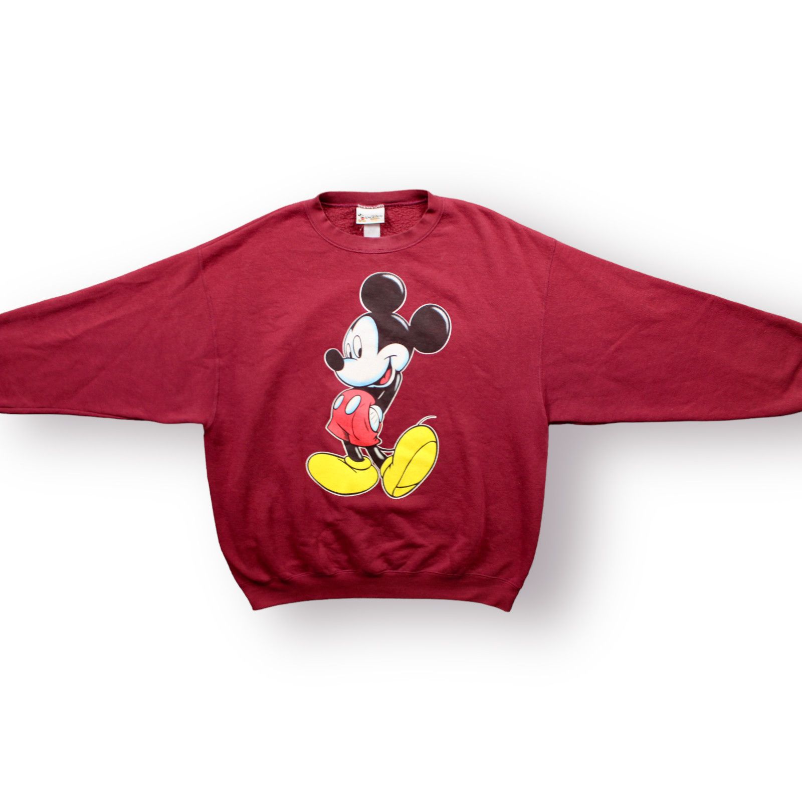 Disney × Mickey Mouse × Vintage Vintage Walt Disney World Mickey Mouse ...