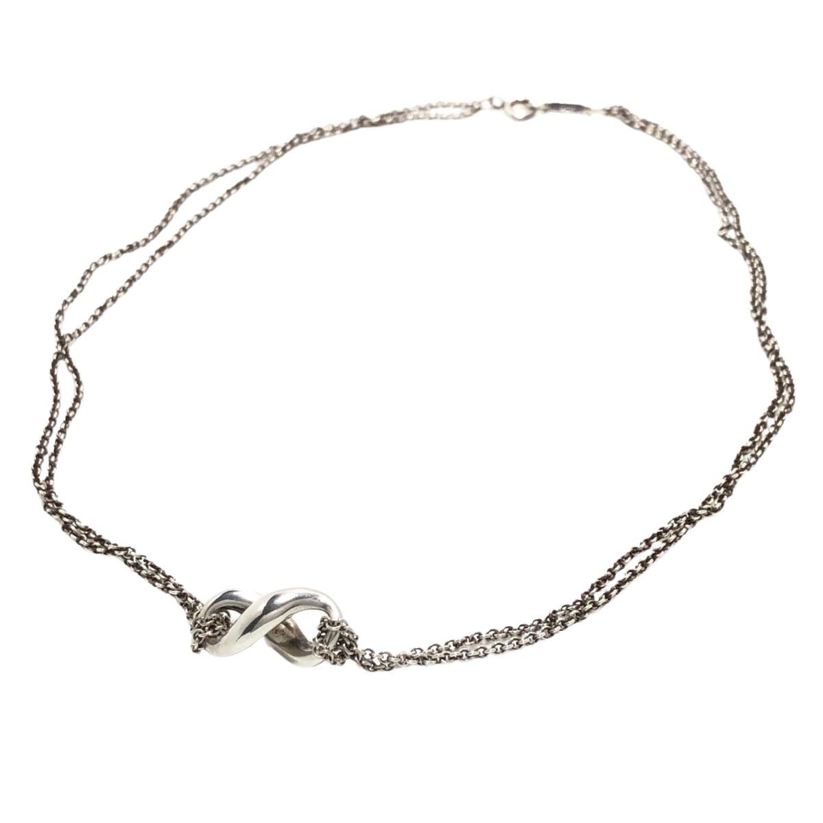 Tiffany & Co. Tiffany & Co Figure eight necklace | Grailed