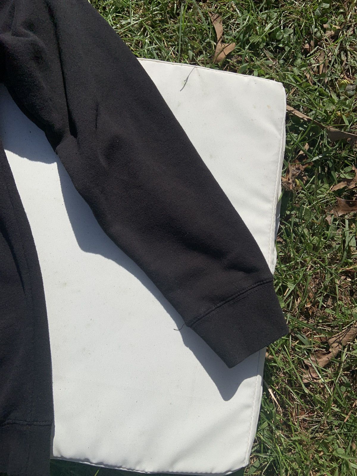 Fuck The Population FTP Babylon Grave Pullover Hoodie | Grailed