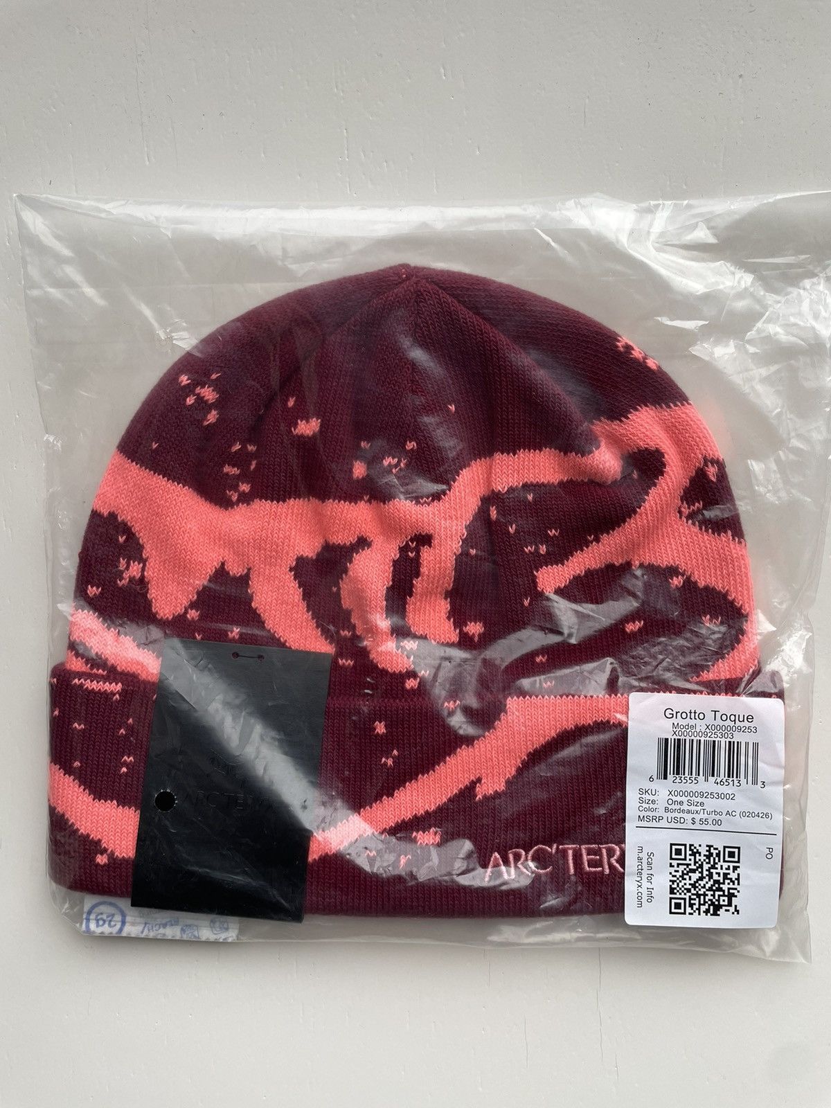 Arc'Teryx Arc’teryx Grotto Toque Beanie | Grailed