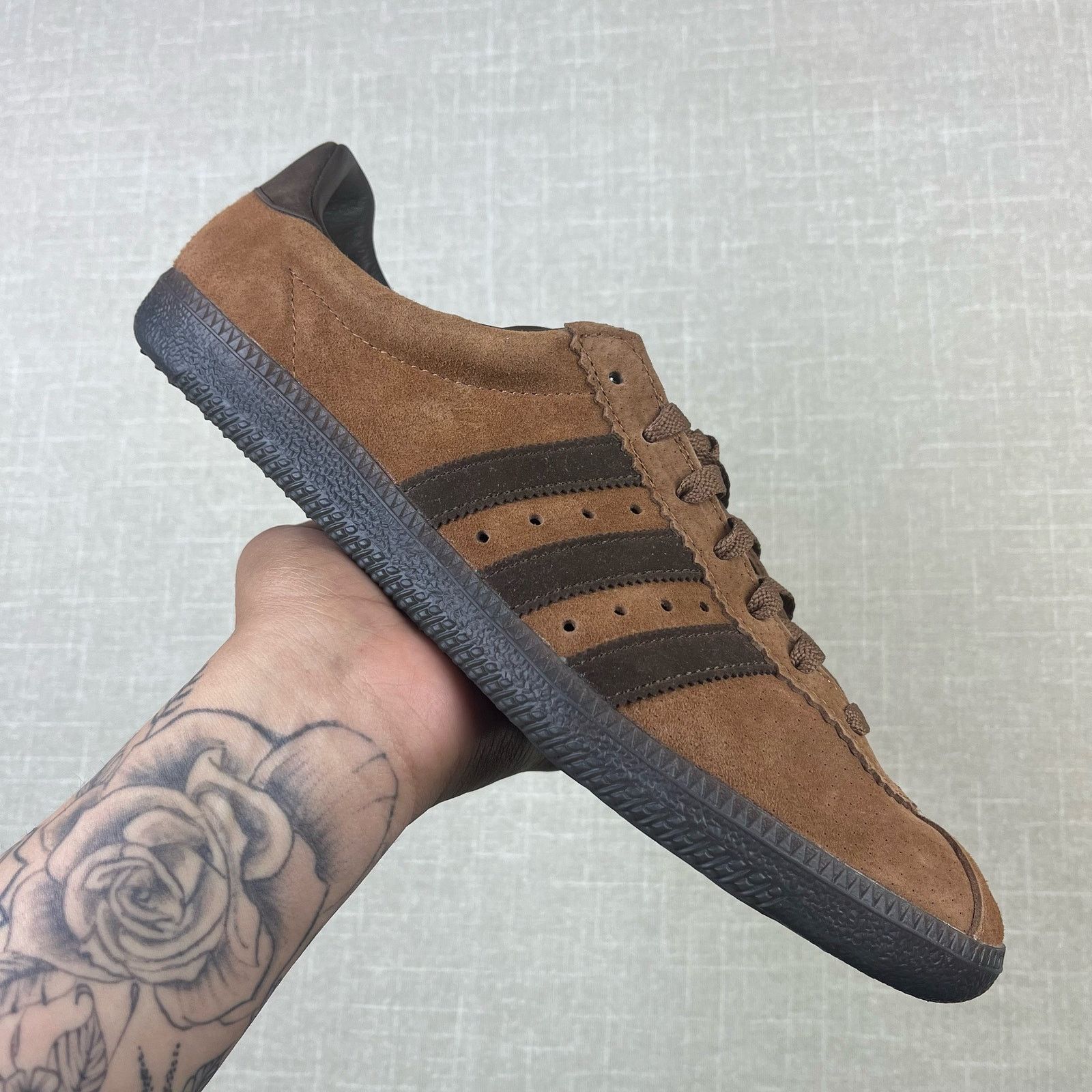 Adidas Adidas Spezial Padiham “Mocha” | Grailed