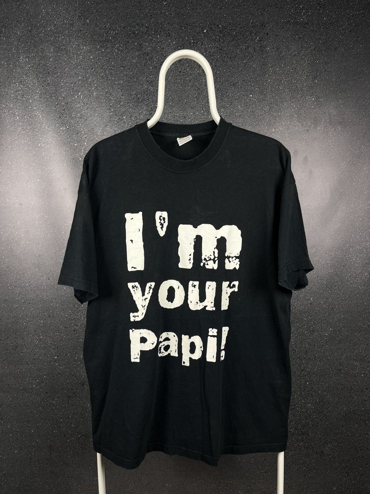 Vintage ️‍🔥Men’s Vintage 2006 Tee WWE Eddie Guerrero I’m Your Papi ️‍🔥 ...