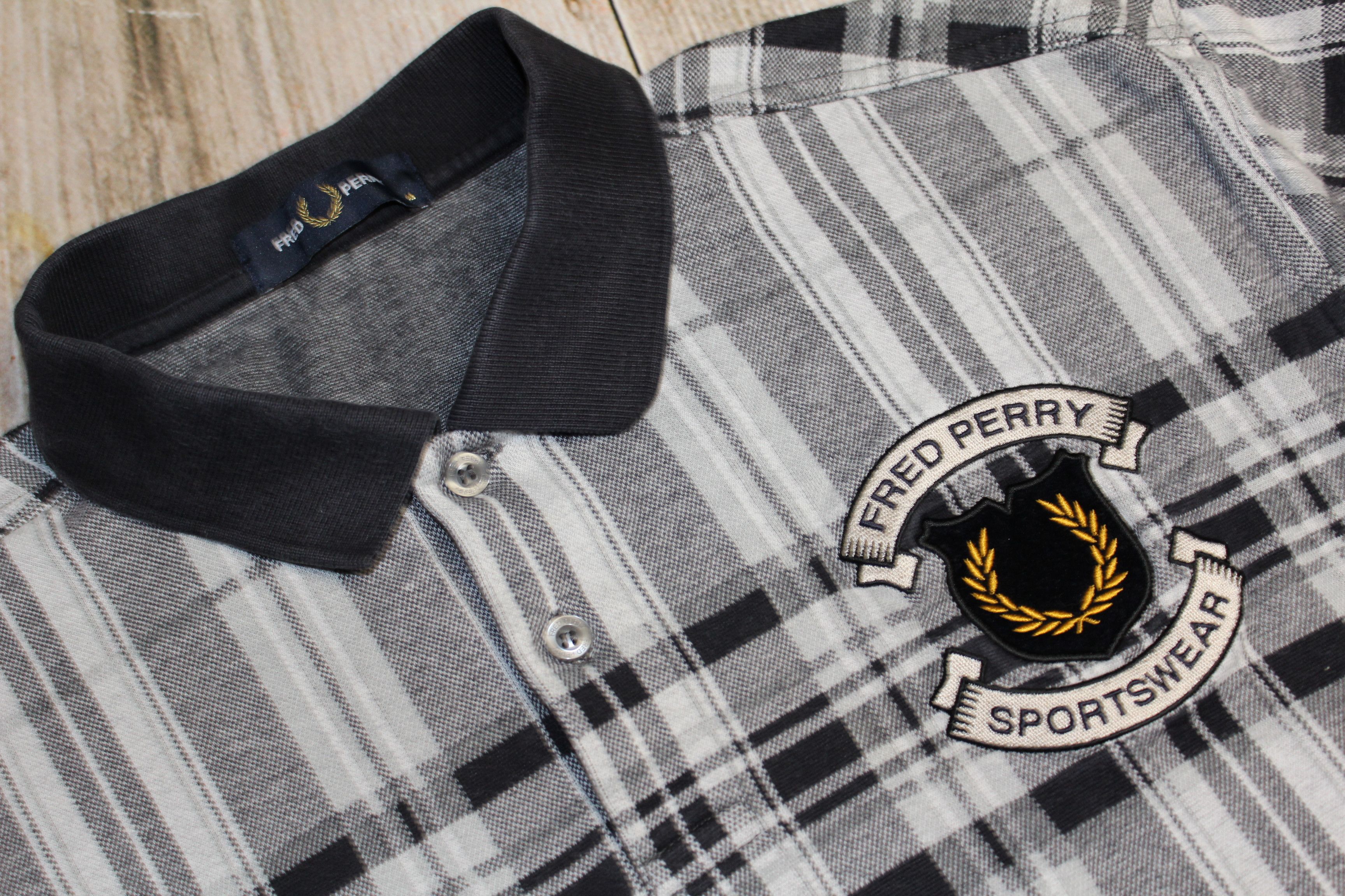 Fred Perry × Streetwear Men's FRED PERRY Short Sleeve Polo Shirt | Grailed