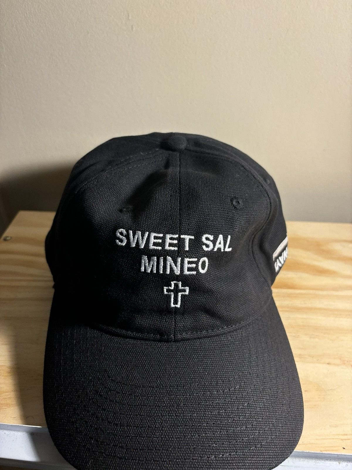 Paly Hollywood Paly Hollywood Sweet Sal Mineo 6 panel hat cap | Grailed