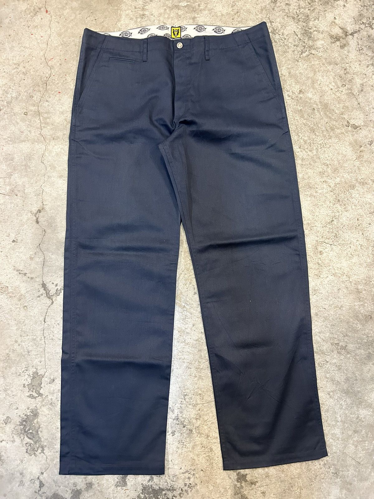 Dickies × Human Made × Vintage Human Made X Dickies Chinos Pants | Grailed