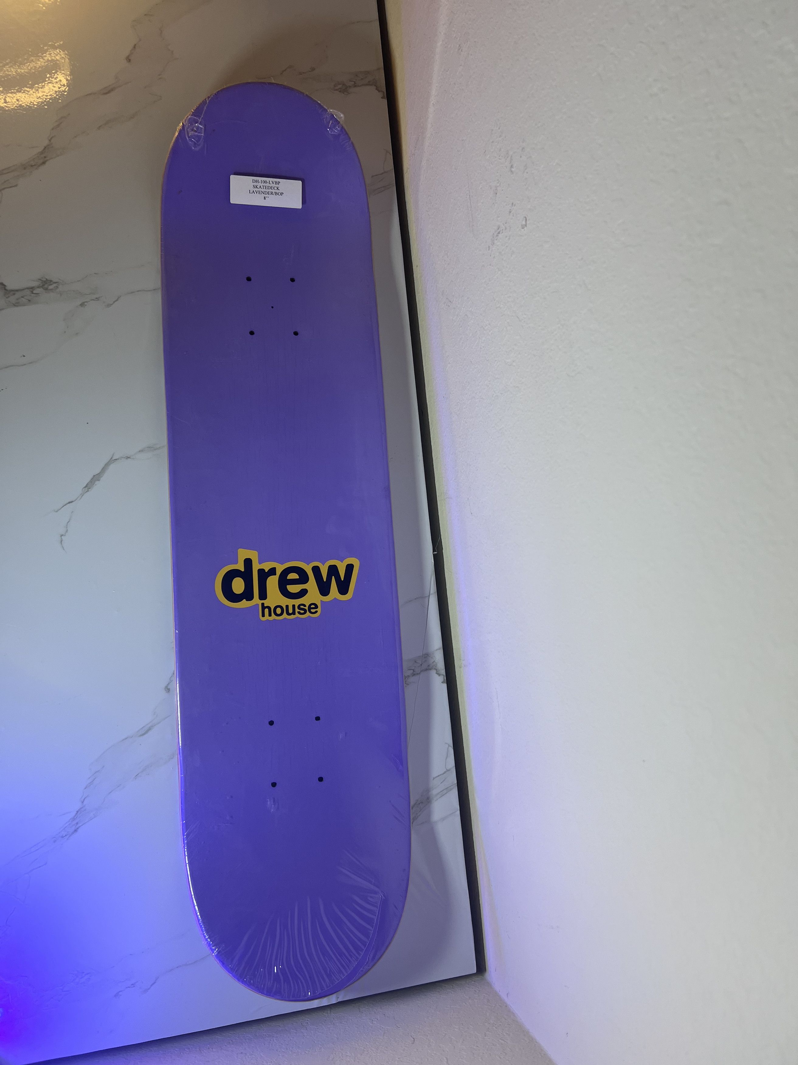 Drew House Drew House - Mascot Skate Deck - Birds Of Paradise | Grailed