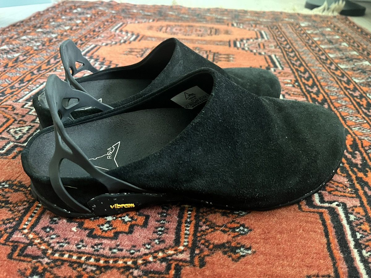ROA ROA Fedaia Mule | Grailed