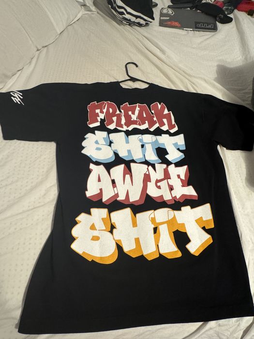 AWGE Awge Rolling loud Tshirt | Grailed