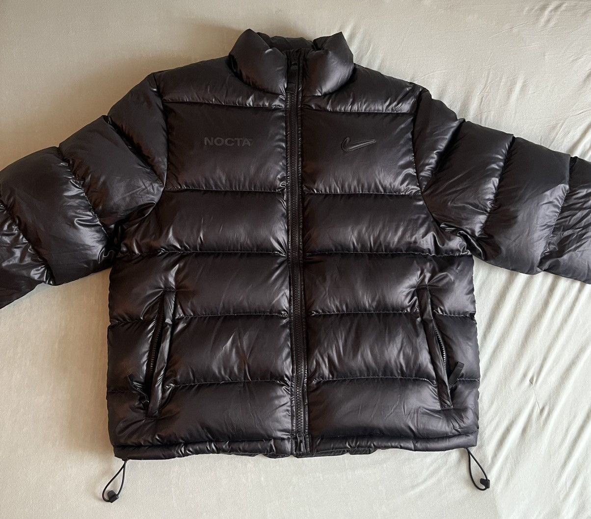 Drake × NOCTA × Nike Nike x Drake Nocta Puffer Jacket | Grailed