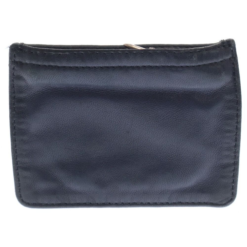 Chrome Hearts CHROME HEARTS ZPR CHNG Change Purse Coin Case | Grailed