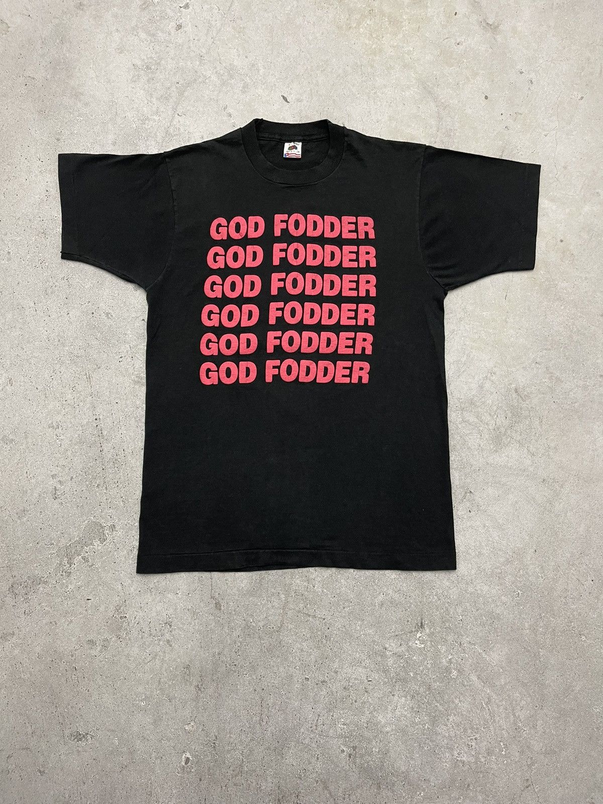 Vintage God Fodder Ned’s Atomic Dustbin | Grailed