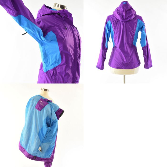 Helly Hansen Womens S Helly Hanson Helly Tech Performance Windbreaker Jacket | Grailed