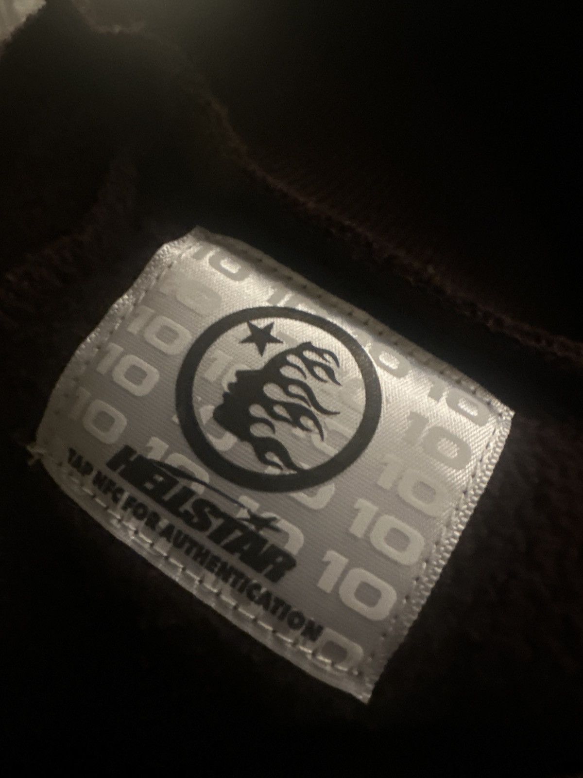 HELLSTAR Capsule 11 Hoodie | Grailed