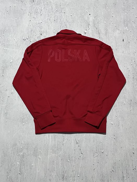 Nike Nike Poland track top | Grailed