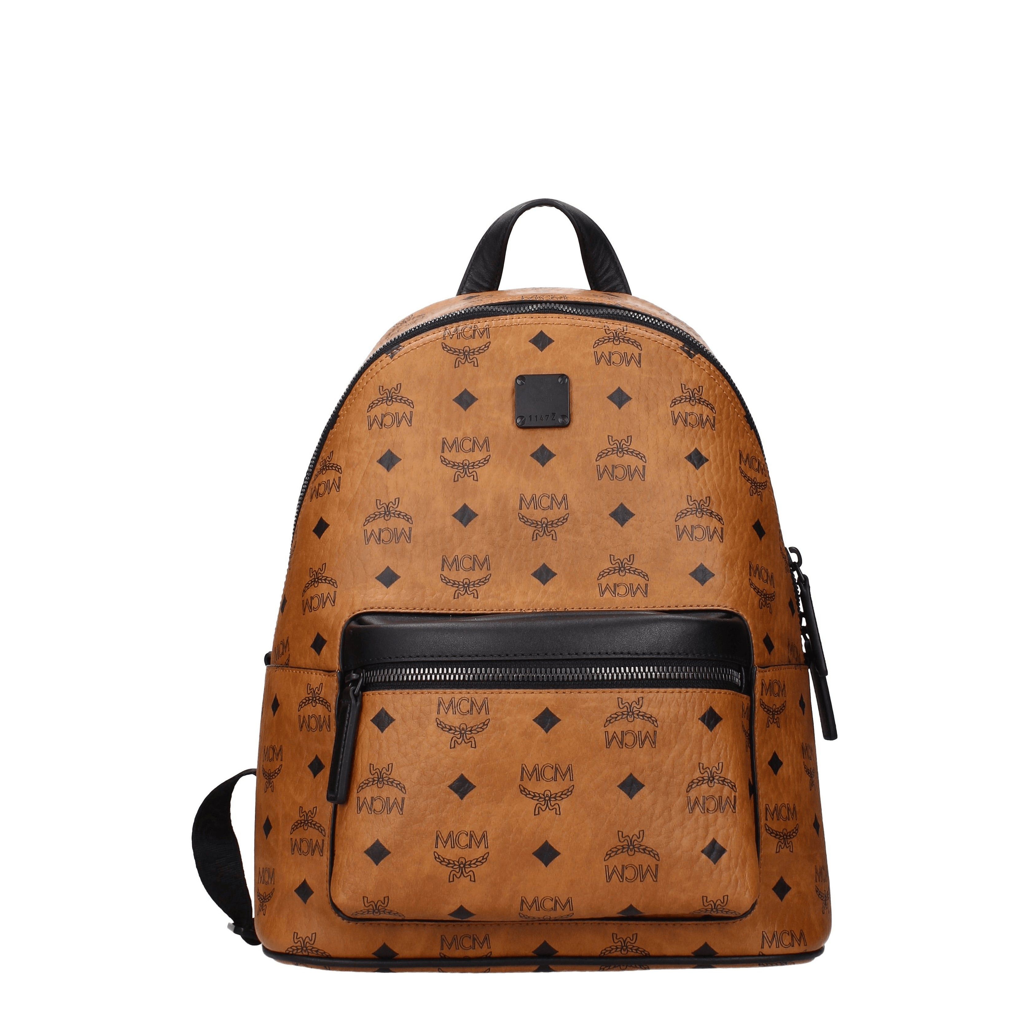 MCM Backpacks and Fannypacks in Leather | Grailed