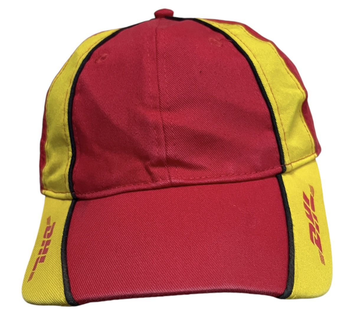Dhl × Rare × Streetwear DHL Official Cap | Grailed