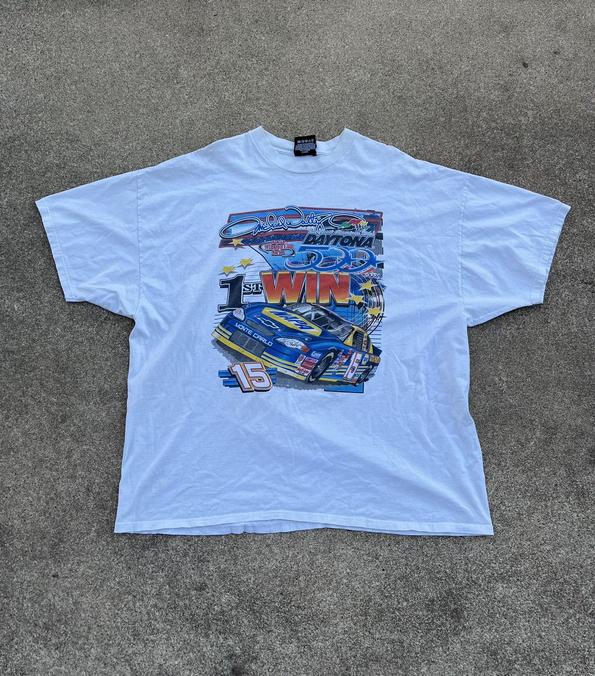 Chase Authentics × NASCAR × Vintage Vintage 2001 NASCAR Chase Authentic ...