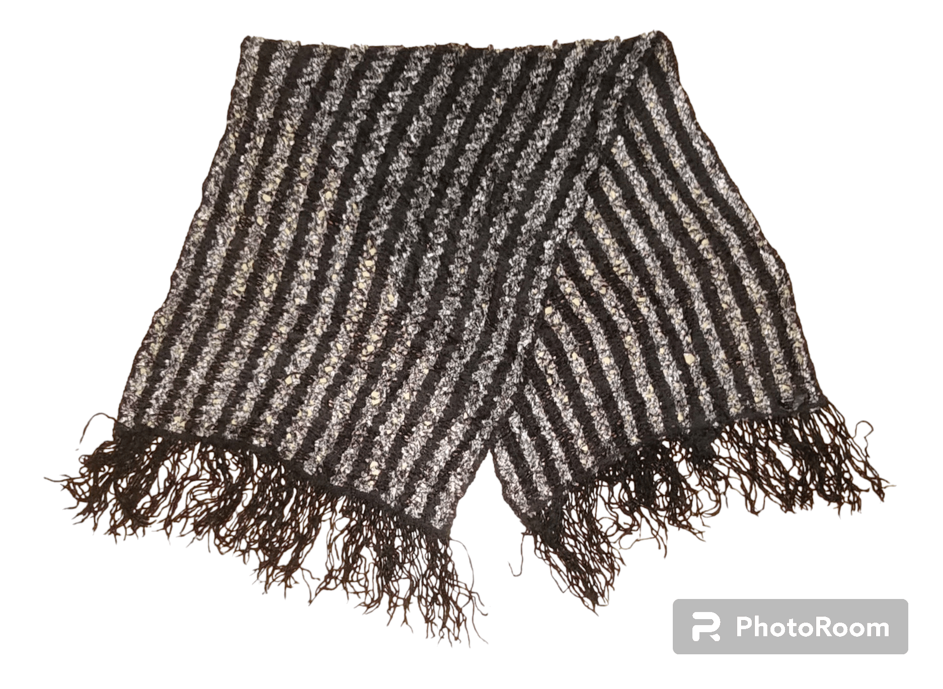 Italian Designers NABOCOMO MOONBAT SCARF / MUFFLER | Grailed