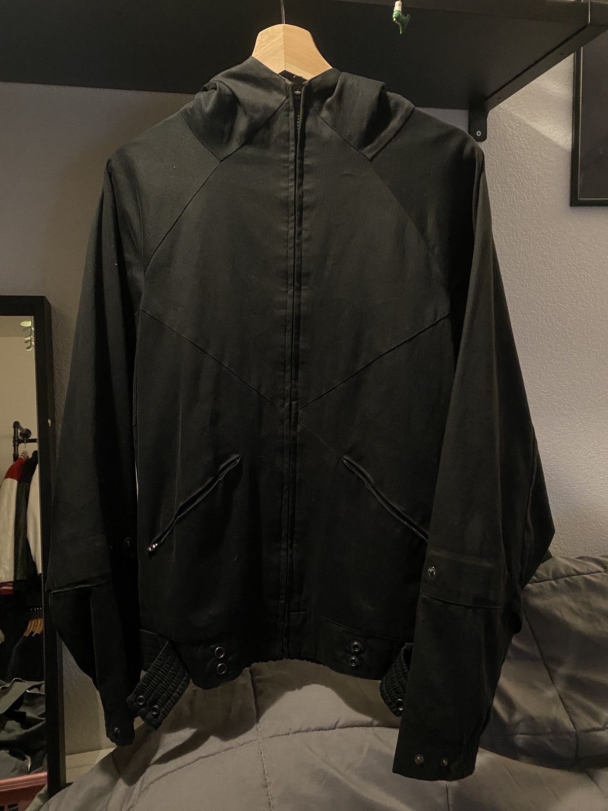 Japanese Brand × Puma × Vintage Vintage Japan Puma Shell Jacket | Grailed