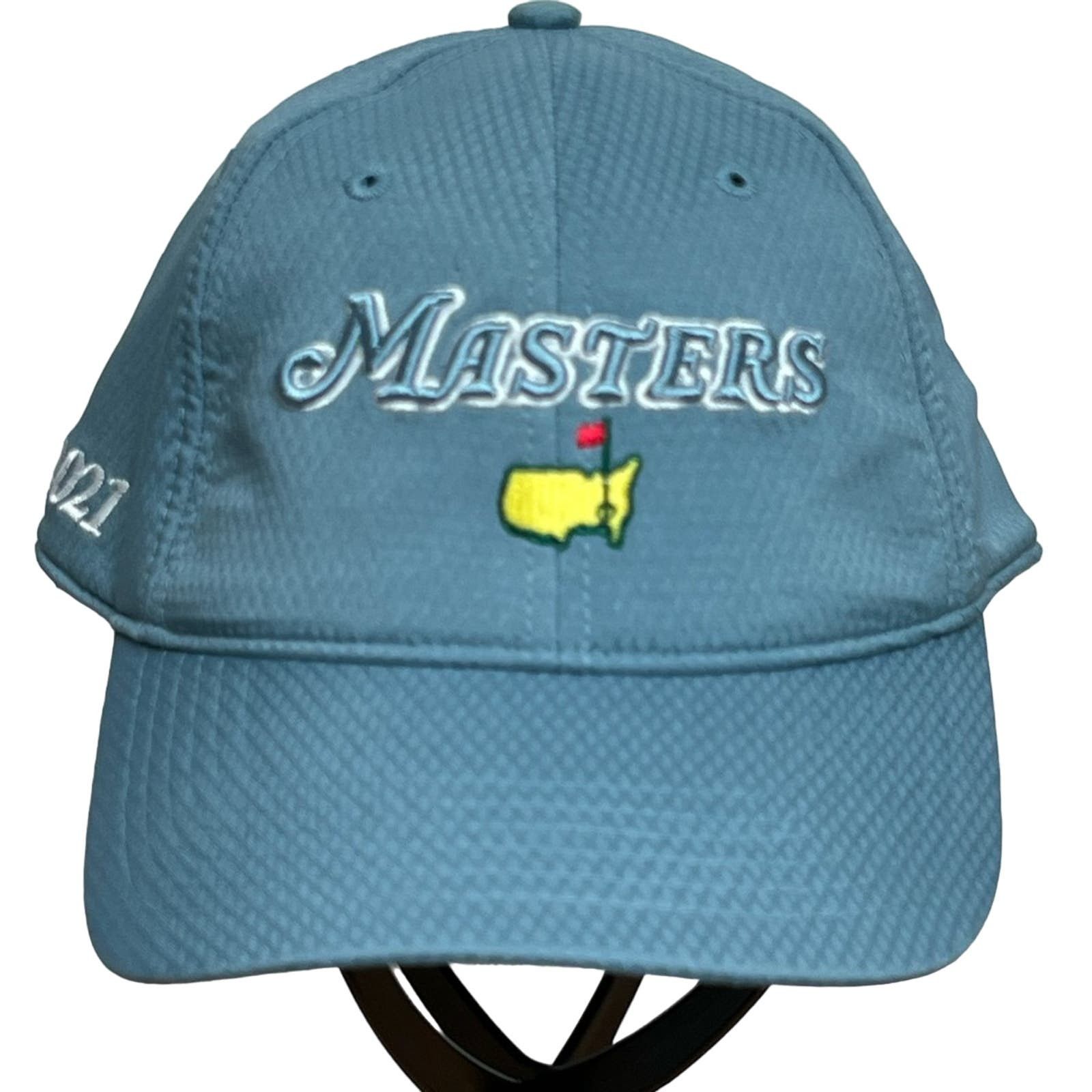 The Masters The Masters Golf Cap Official 2021 Ahead USA Mesh Hat | Grailed